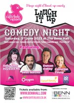 What's On - Benn Hall