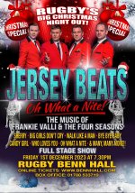 What's On - Benn Hall