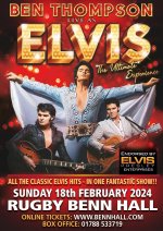 What's On - Benn Hall