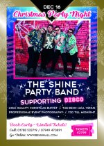 What's On - Benn Hall