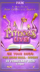 What's On - Benn Hall