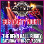 What's On - Benn Hall