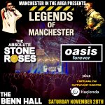 What's On - Benn Hall
