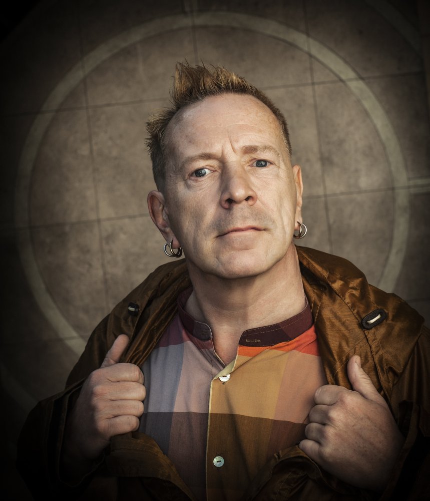 JOHN LYDON - 3611AM - OnFife