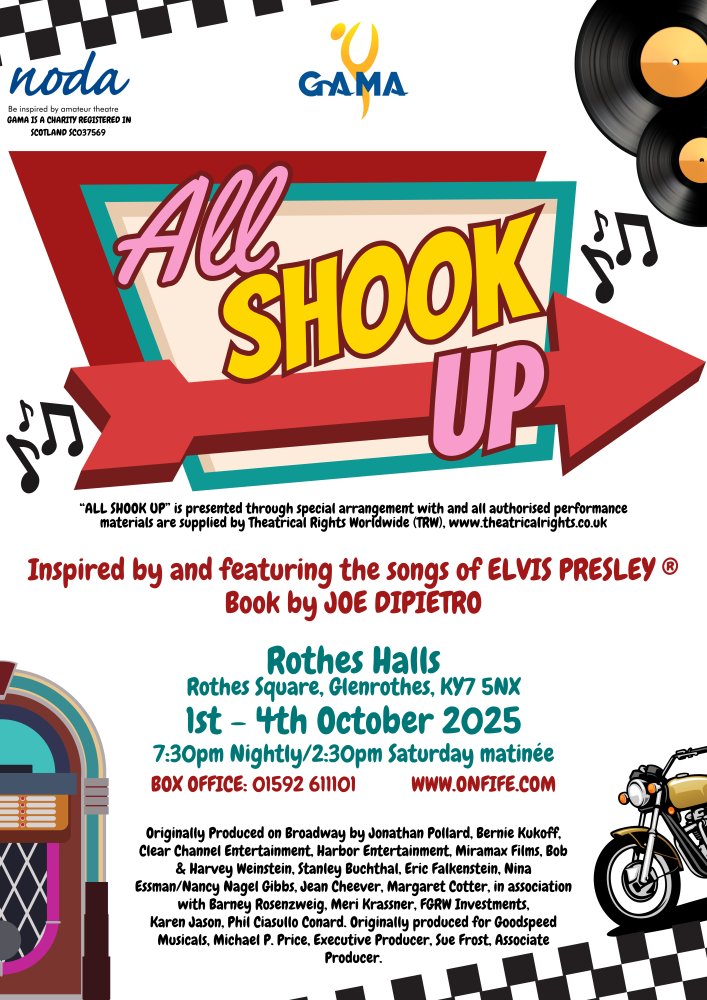 Rothes Halls - OnFife