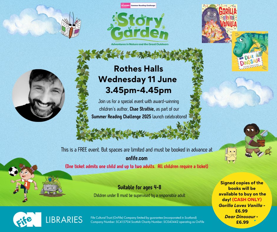 Rothes Halls - OnFife